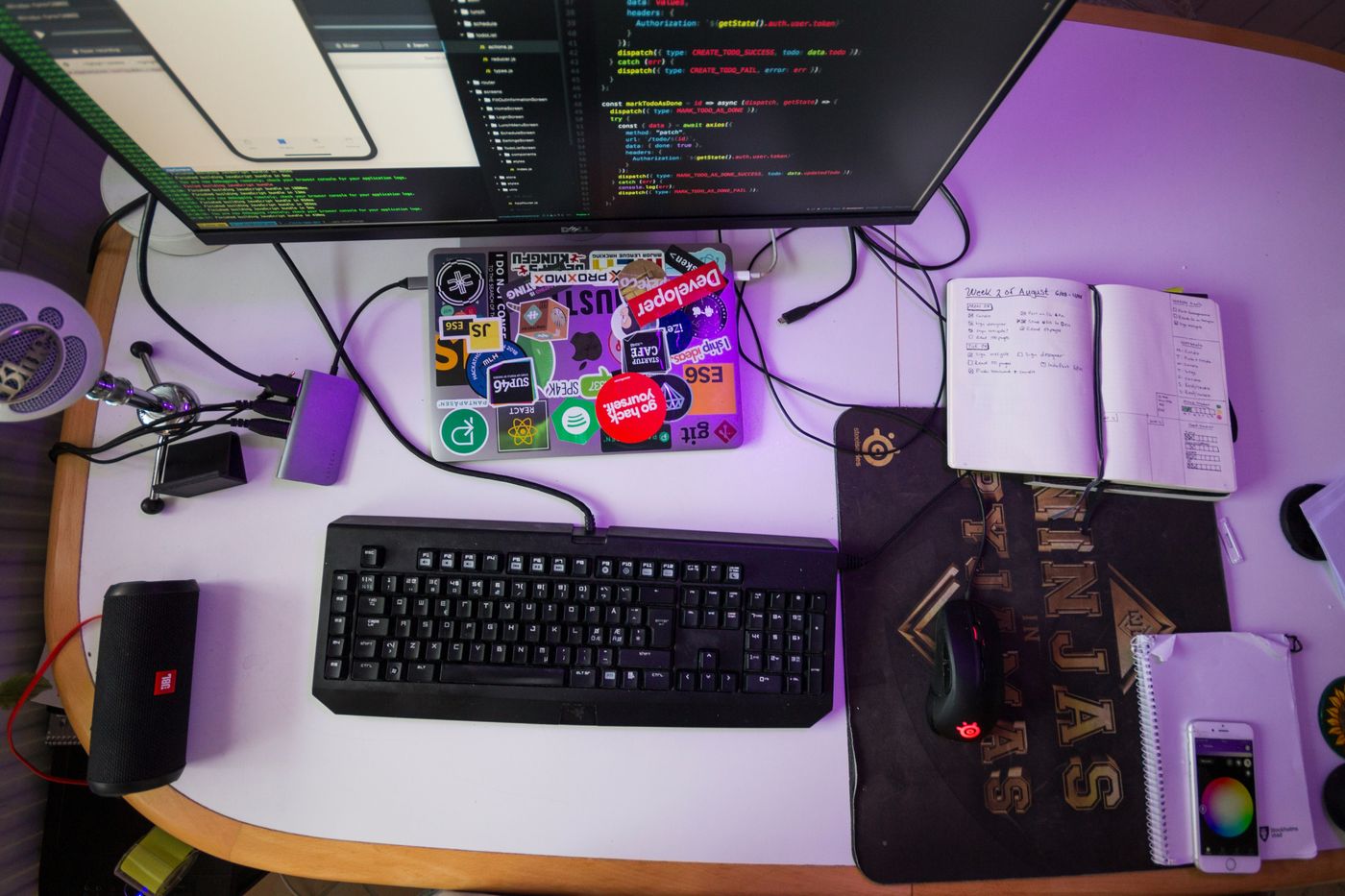 How to Set Up Your Streaming Equipment: A Guide for Gamers