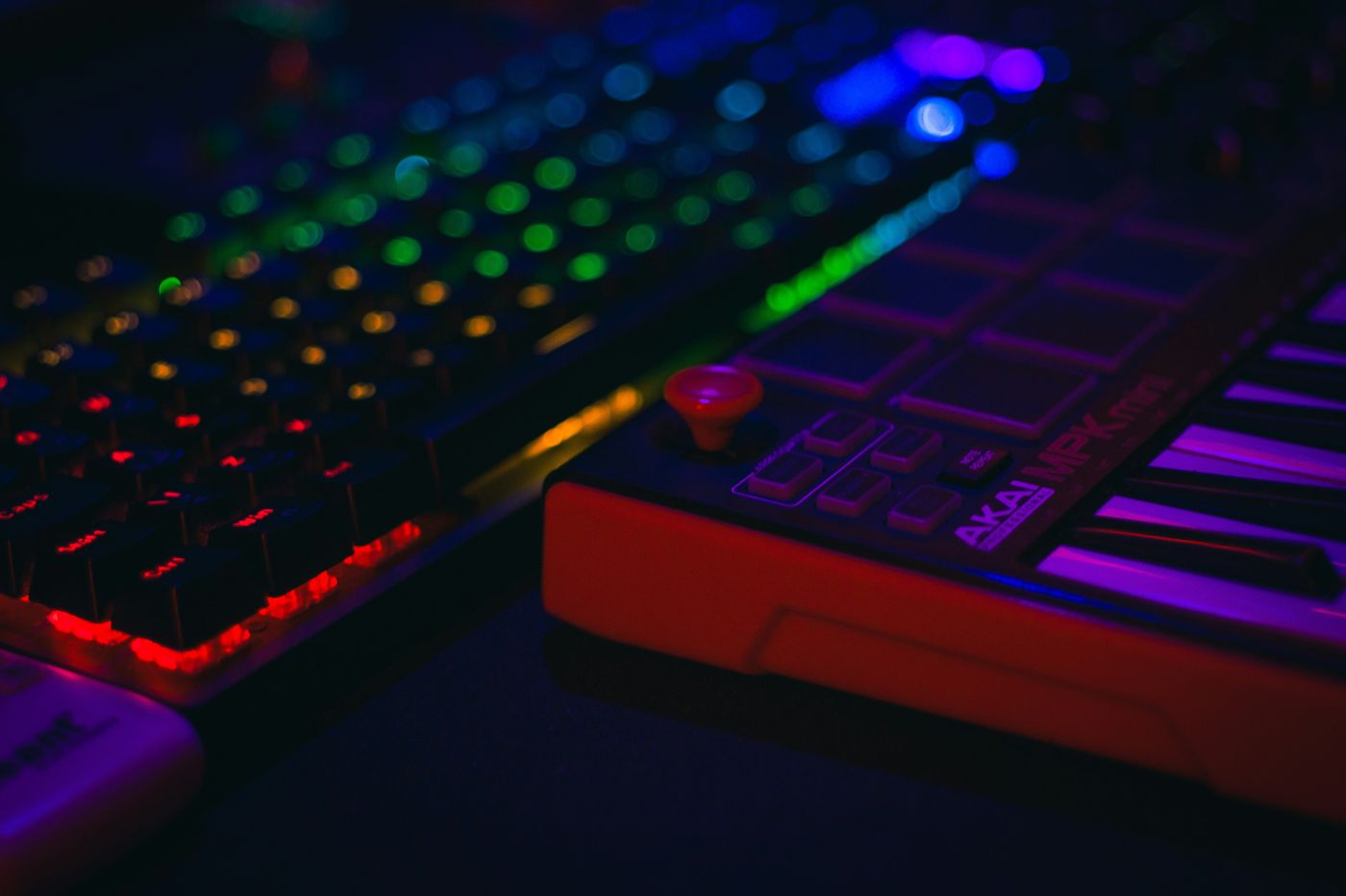 Top Gaming Keyboards for Competitive Players
